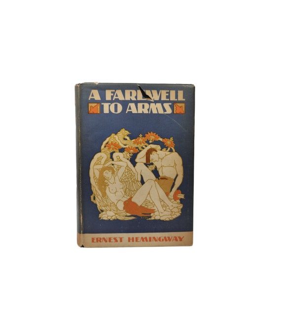 A Farewell To Arms First Edition