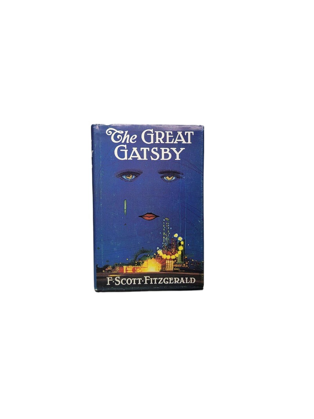First Edition Library the Great Gatsby by F. Scott Fitzgerald - Etsy