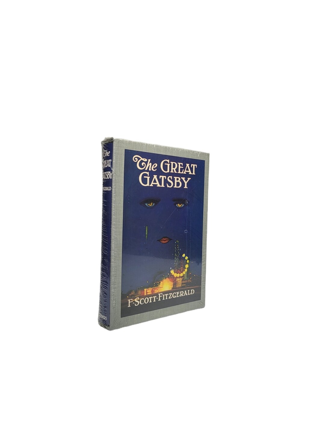 First Edition Library the Great Gatsby by F. Scott Fitzgerald Hardcover ...