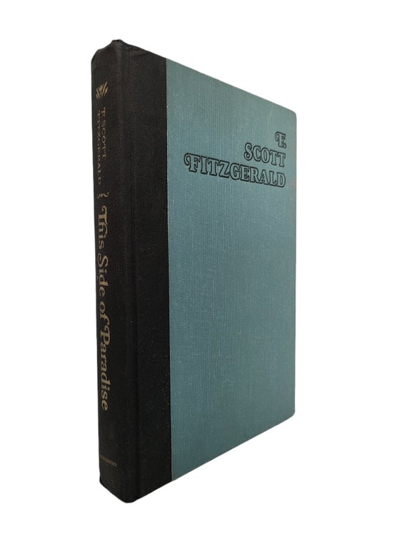 This Side Of Paradise First Edition