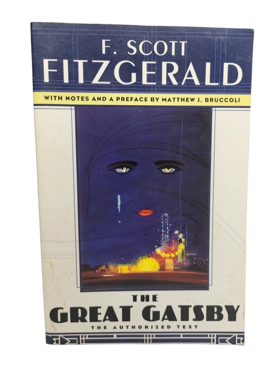 The Great Gatsby Scribner