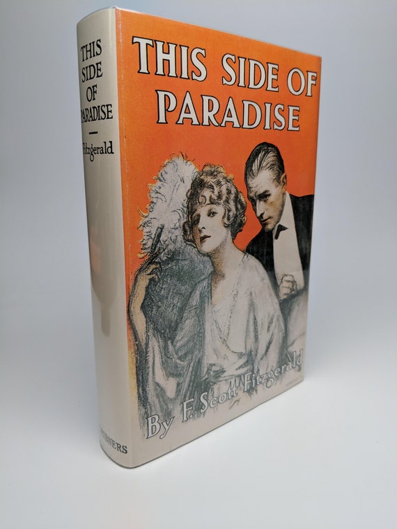 This Side Of Paradise First Edition