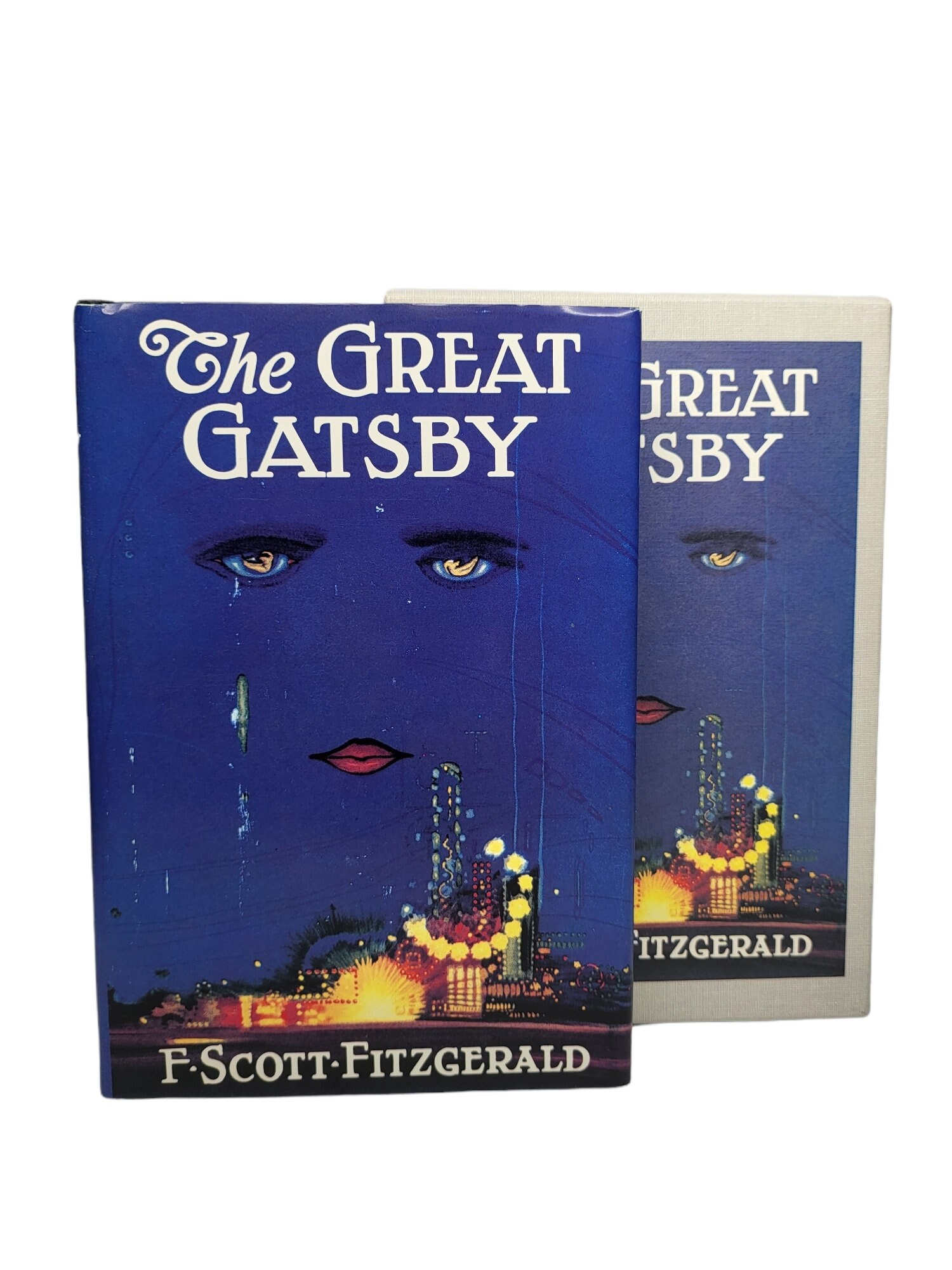 F Scott Fitzgerald The Great Gatsby