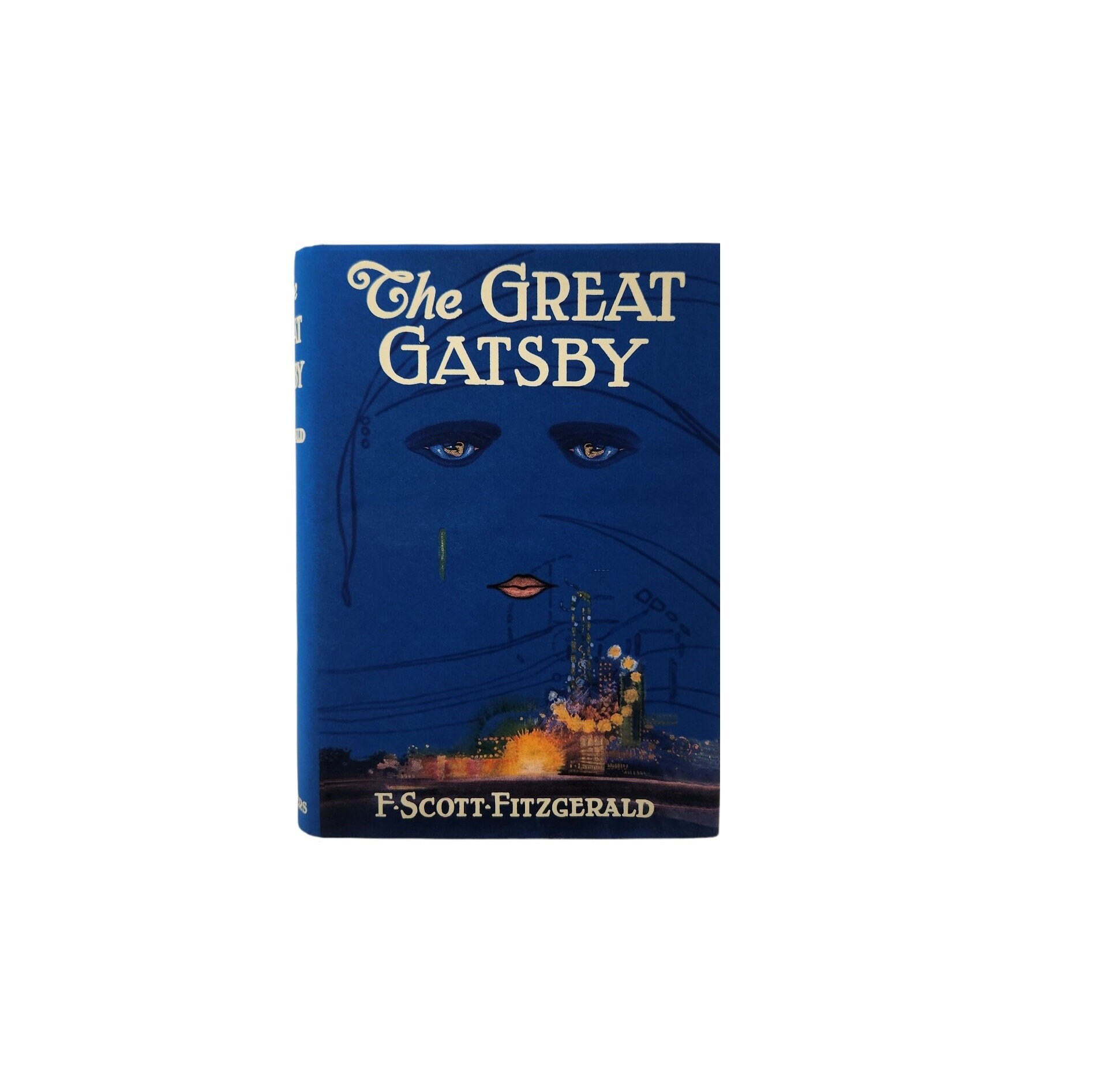 Great Gatsby F Scott Fitzgerald