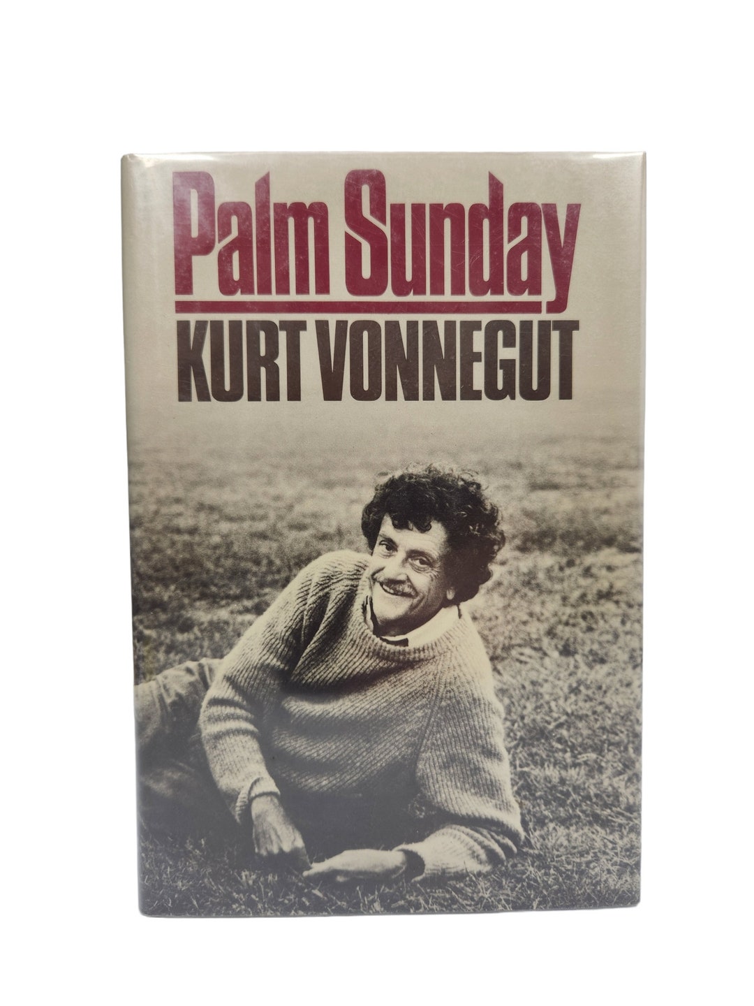 First Edition 1st Printing Palm Sunday an Autobiographical Collage by ...