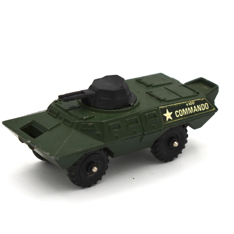 Corgi Military Model - Etsy
