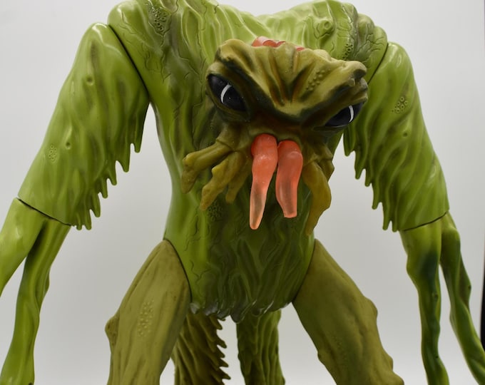 Inhumanoids - Tendril Ultimate Enemy 1986 Hasbro Toys With ...