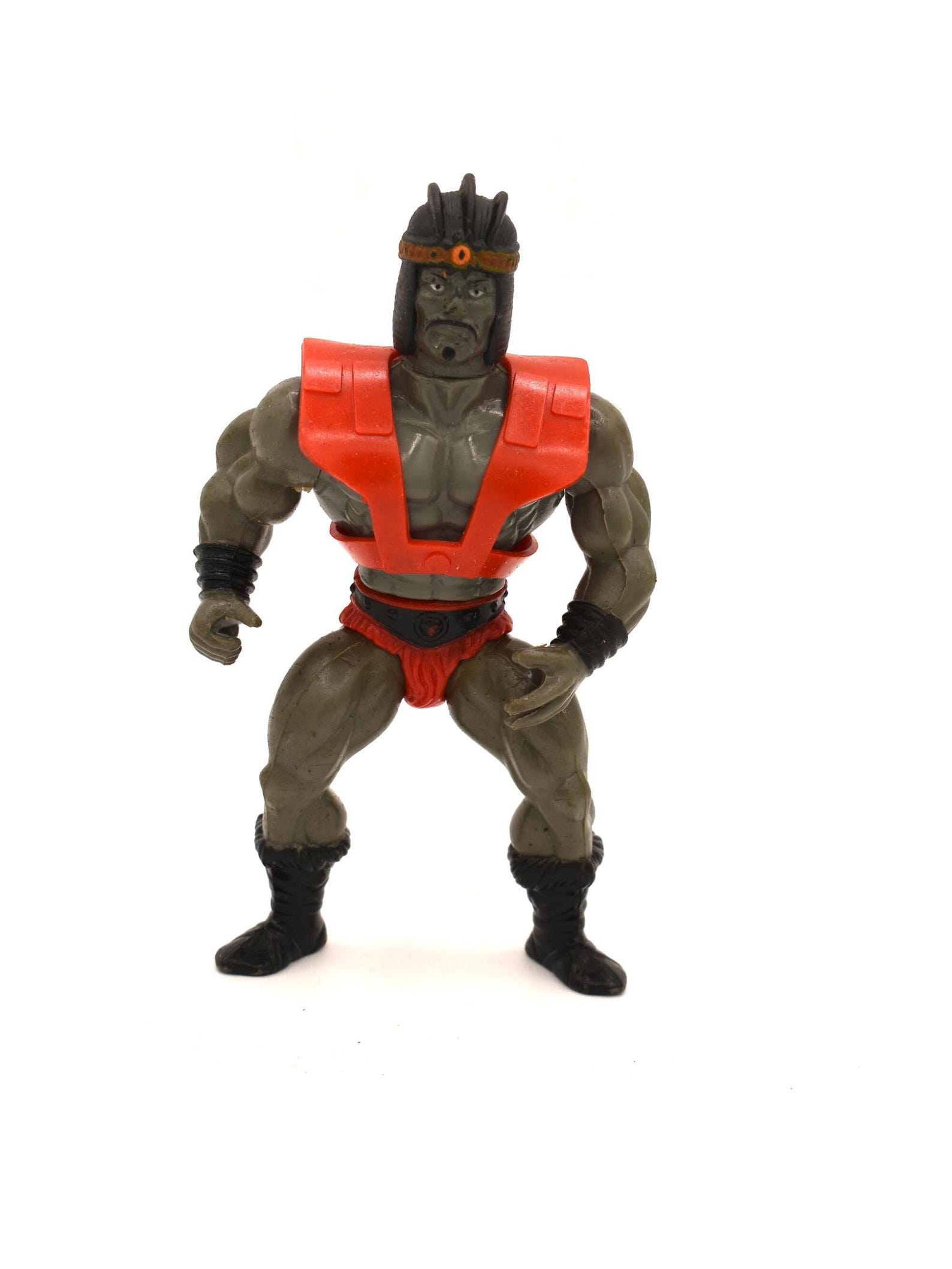 Defenders of the Planets Sparkle Toys 1985 MOTU Zaardoom Action Figure ...