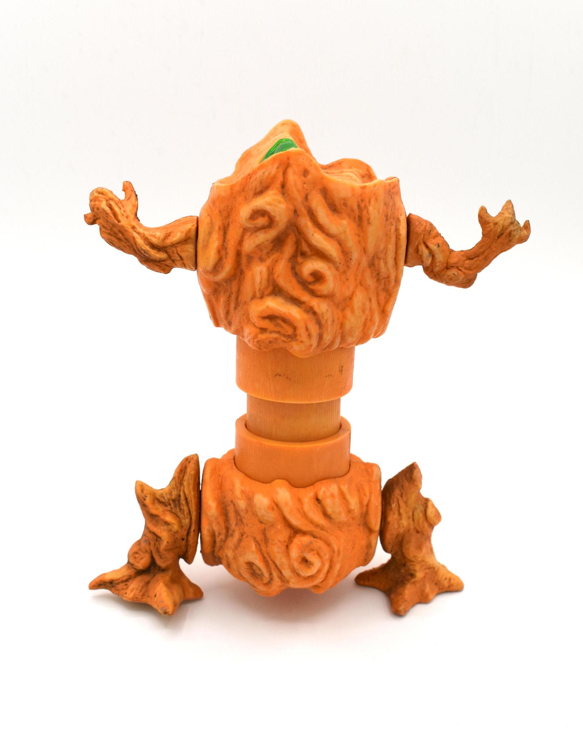 Inhumanoids Redwood Redsun Mutore 1986 Hasbro Toys With Identification ...