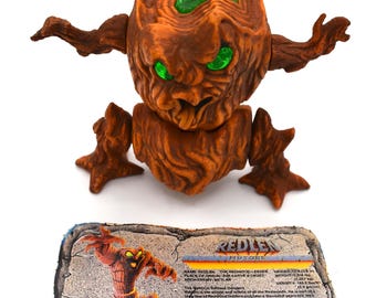 Inhumanoids Tendril Ultimate Enemy 1986 Hasbro Toys With Identification ...