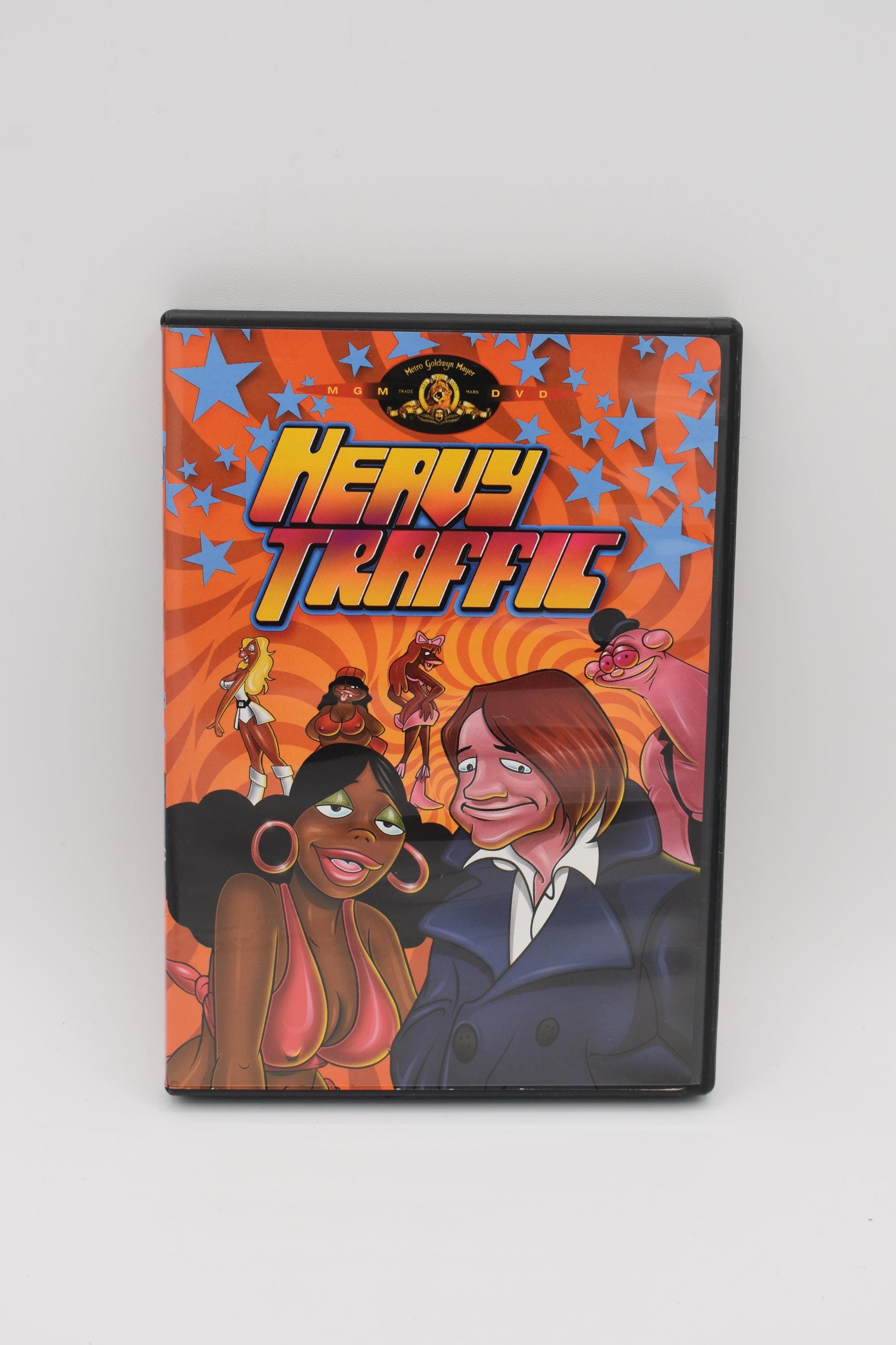 Heavy Traffic DVD Metro Goldwyn Mayer - Etsy