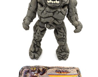 Inhumanoids Tendril Ultimate Enemy 1986 Hasbro Toys With Identification ...
