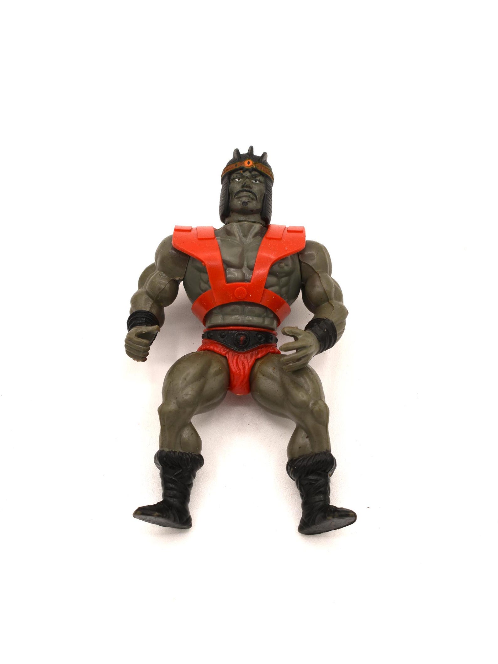 Defenders of the Planets Sparkle Toys 1985 MOTU Zaardoom Action Figure ...