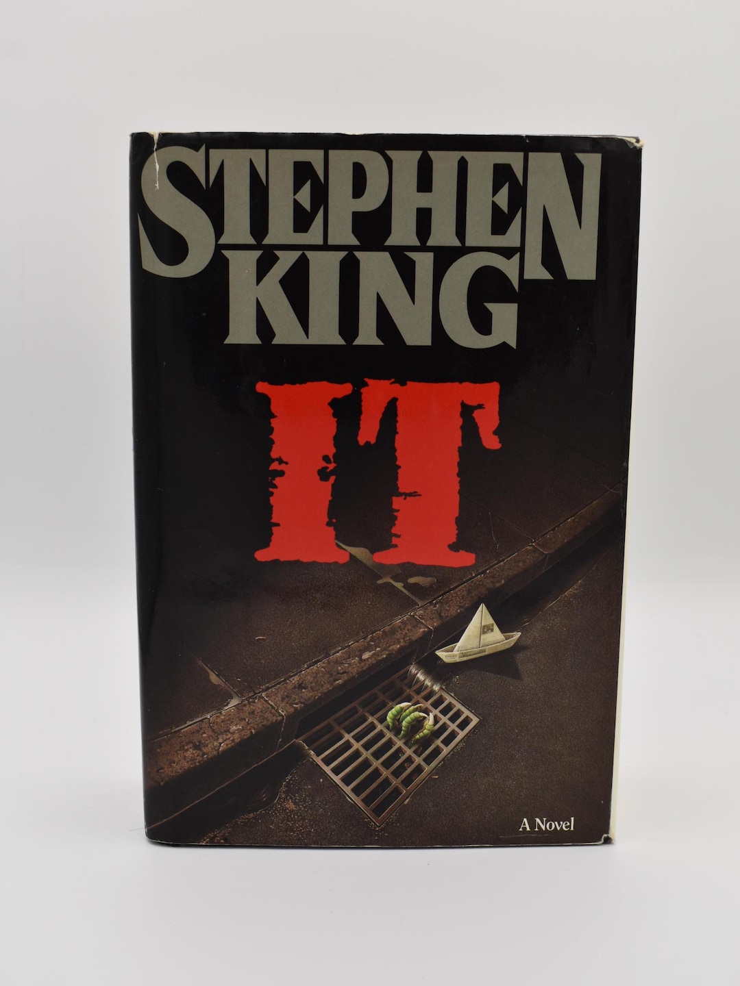 Stephen King IT 1986 First Edition Viking - Etsy