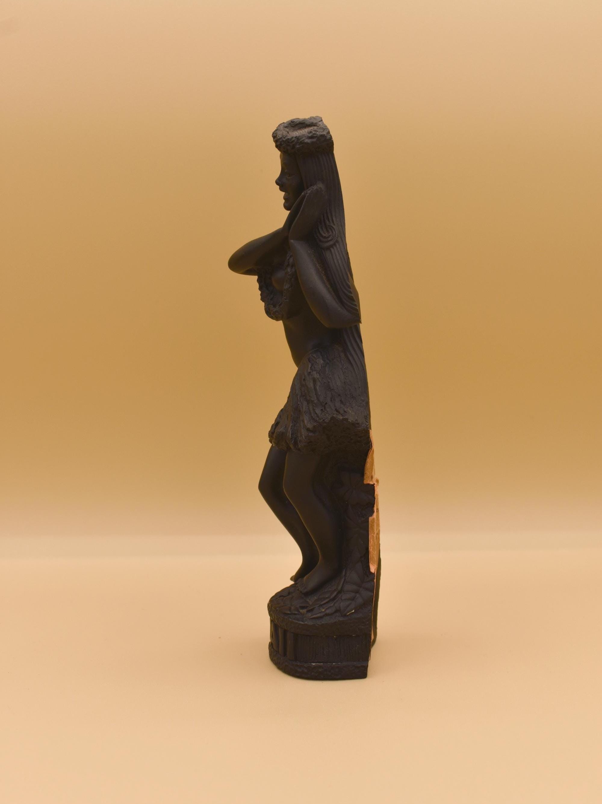 Coco Joe's Hula Girl Dreams 16-249 Lava Rock Hawaiian Collectable ...