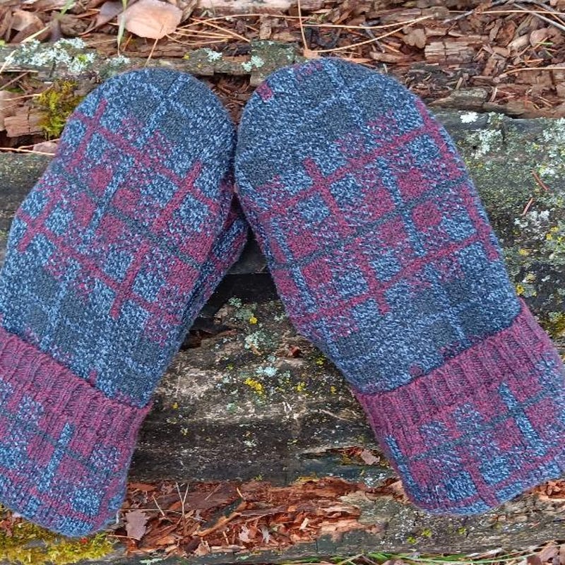 Mittens Men - Etsy
