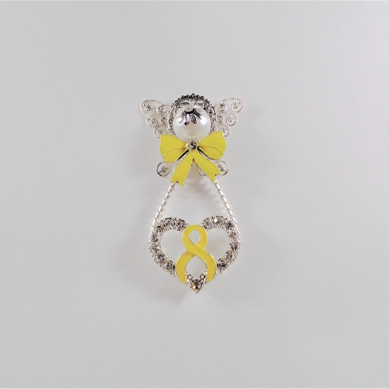 Ribbon Angels - Etsy