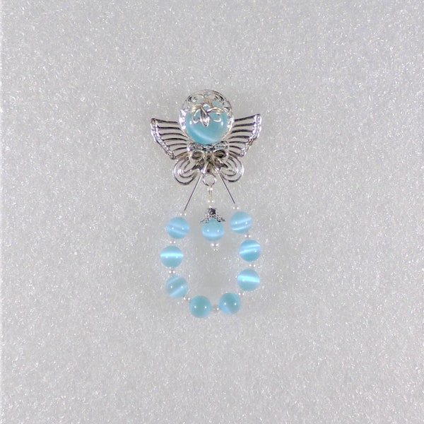 Turquoise Angel - Etsy