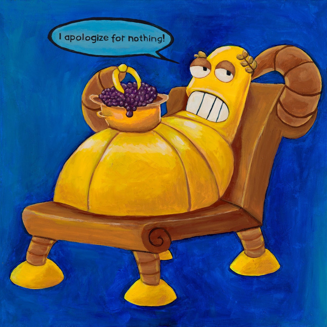 Hedonism Bot - Etsy