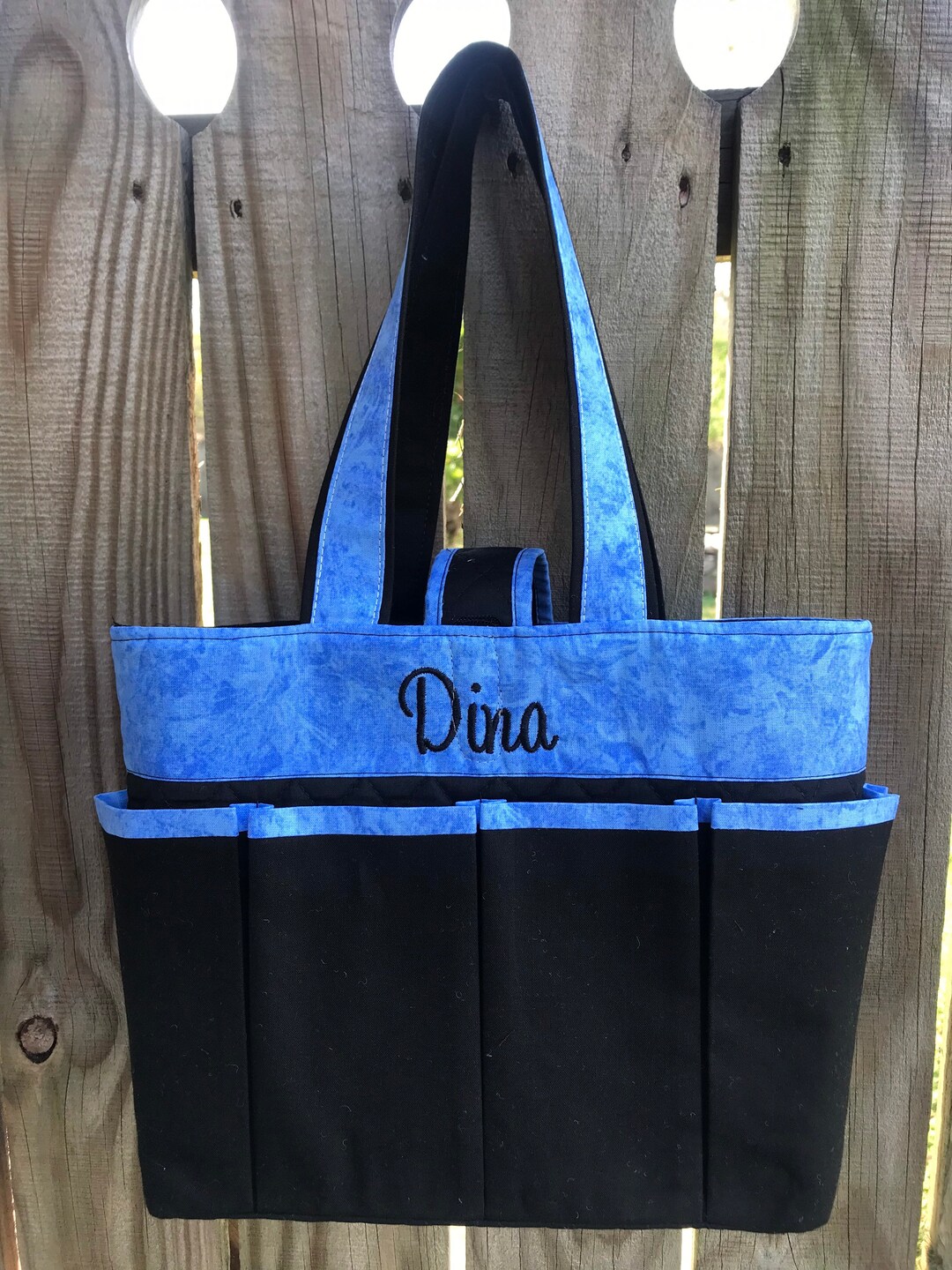 Personalized Bingo Bag - Etsy