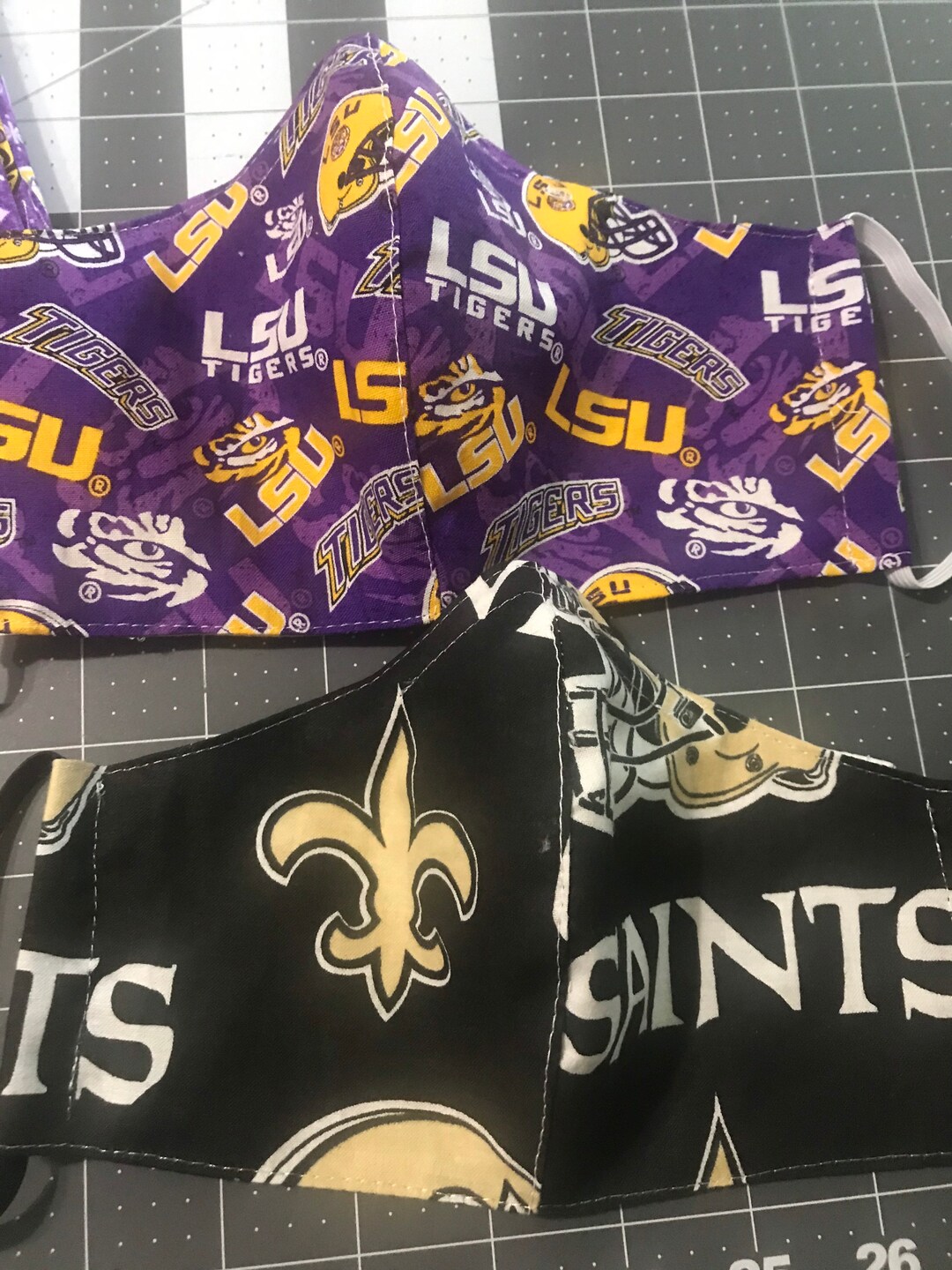 Team Face Mask - Etsy