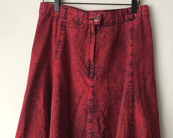 90s acid wash jeans | Etsy