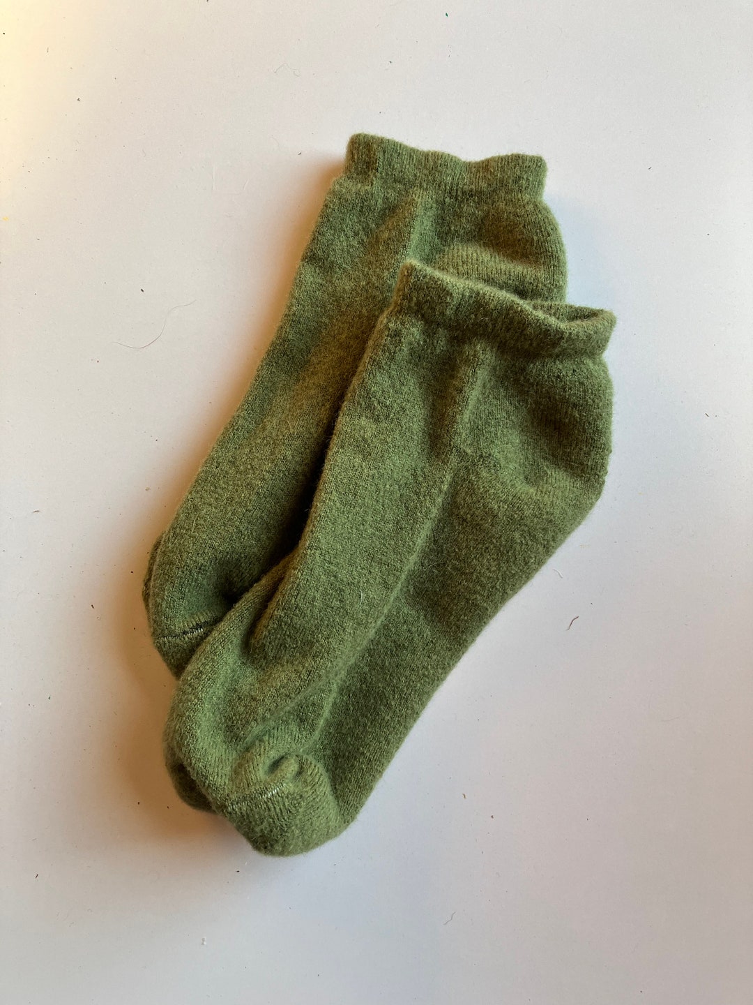 Super Soft Angora Ankle Socks, Super Soft Socks, Gift for Her, Warm ...