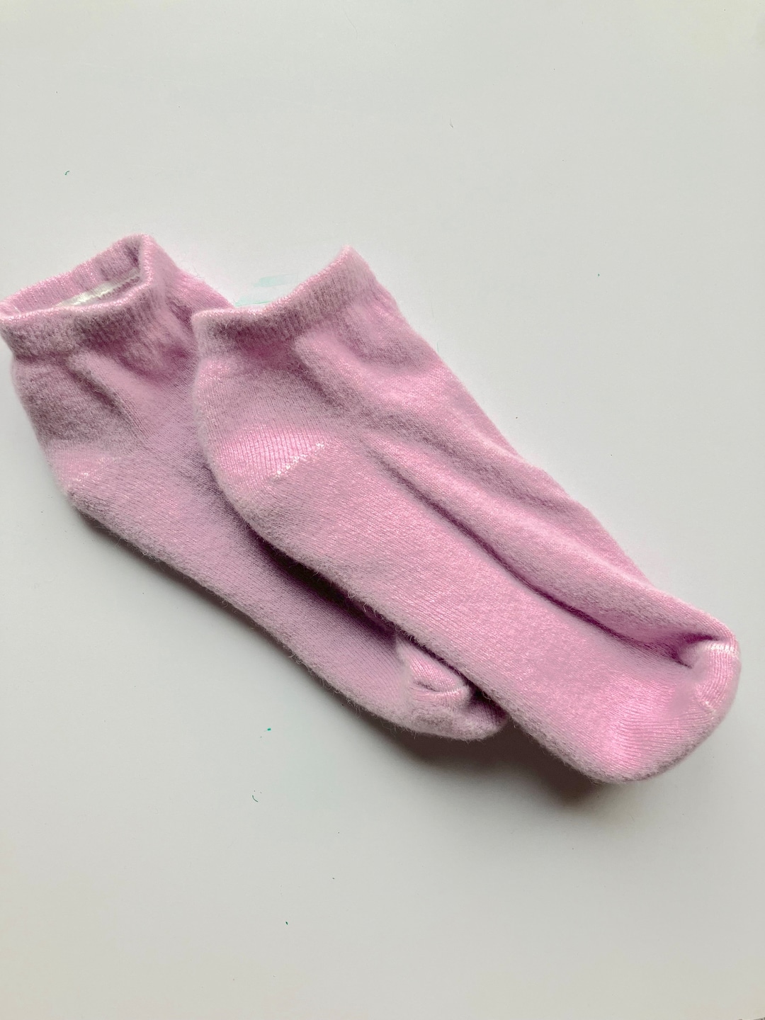 Super Soft Angora Ankle Socks, Bed Socks, Gift for Mom, Birthday Gift ...