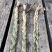 3 Braids of Sweetgrass Bundle. Homegrown. - Etsy