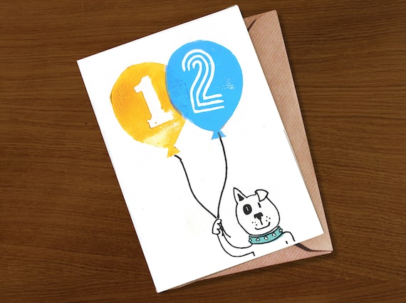 Turning 12 Birthday Images For
