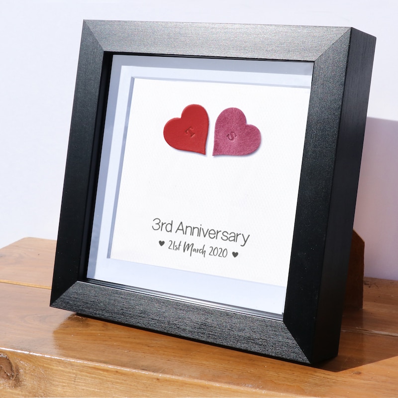 3rd Anniversary Gift - 60+ Gift Ideas for 2025