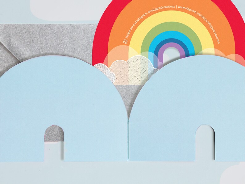 New Baby Triplets Card Newborn Triplets 3 Babies Card | Etsy