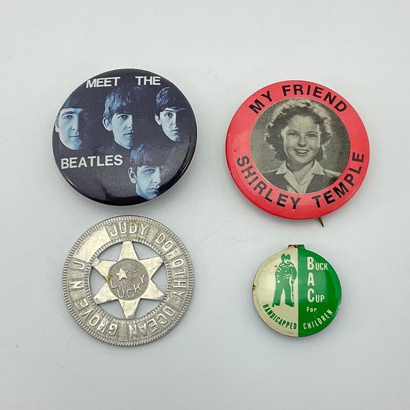 Beatles Pins - Etsy