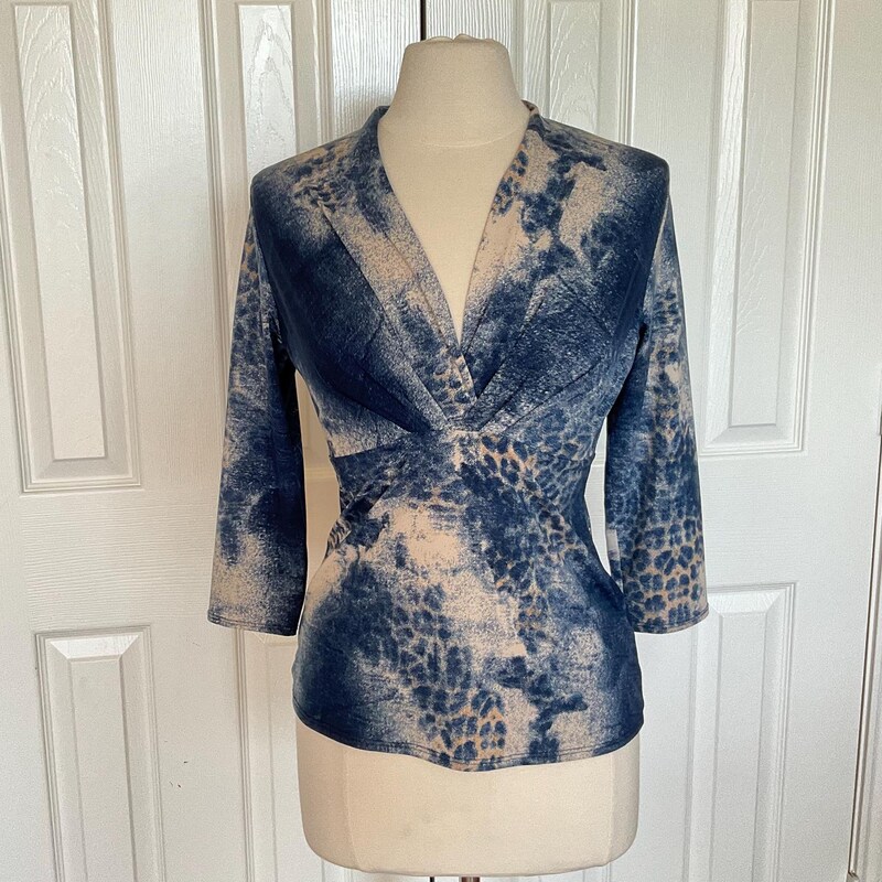 Y2k Leopard Print Tops - Etsy