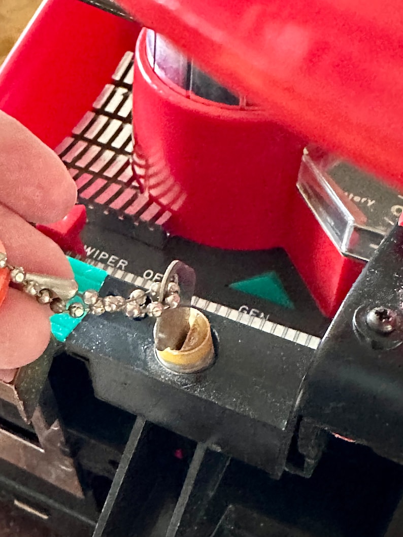 1960s Reading Deluxe Playmobile Car Dashboard - Etsy