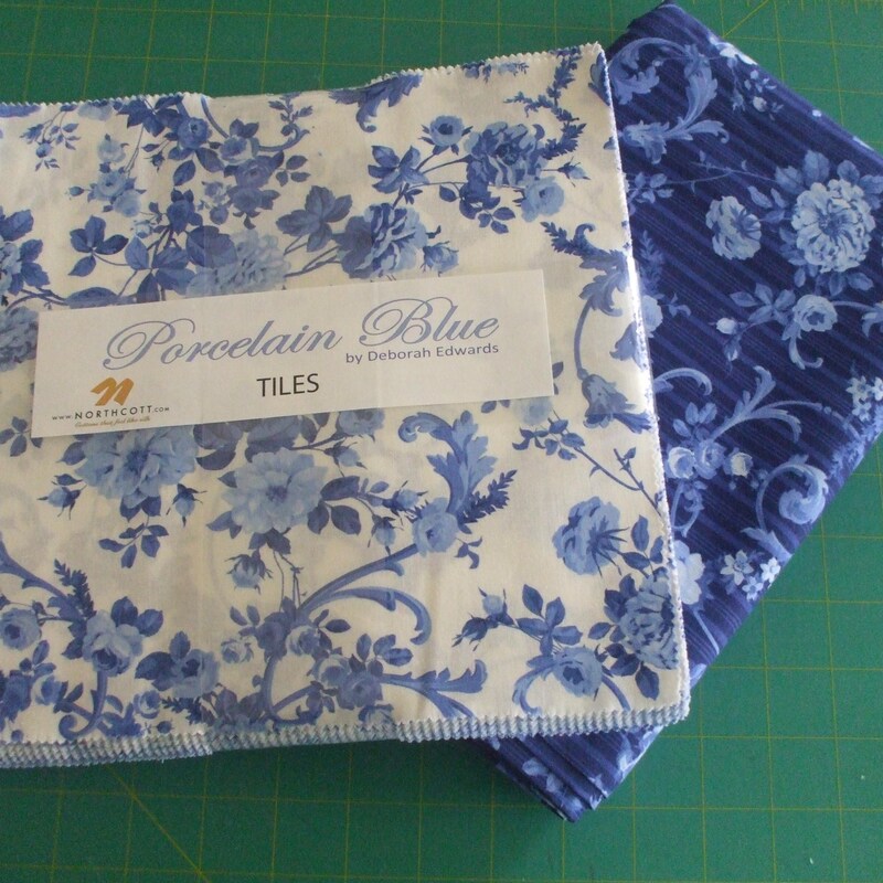 Northcott Fabric Tiles - Etsy