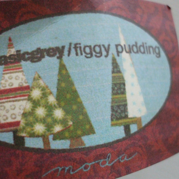 Figgy Pudding - Etsy