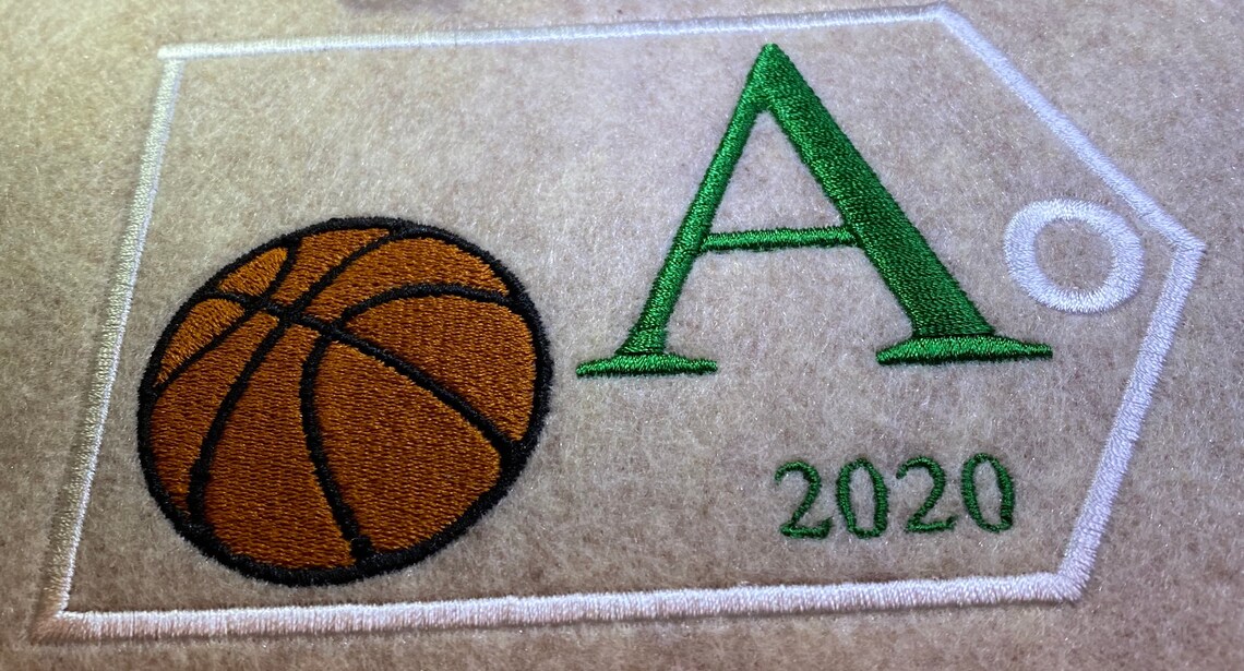 Embroidery Design Sports - Etsy