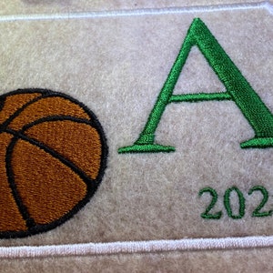 Embroidery Design Sports - Etsy