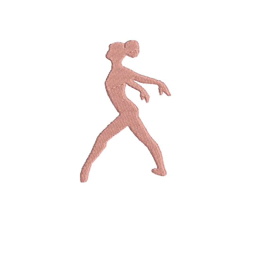 Embroidery Design Dance - Etsy