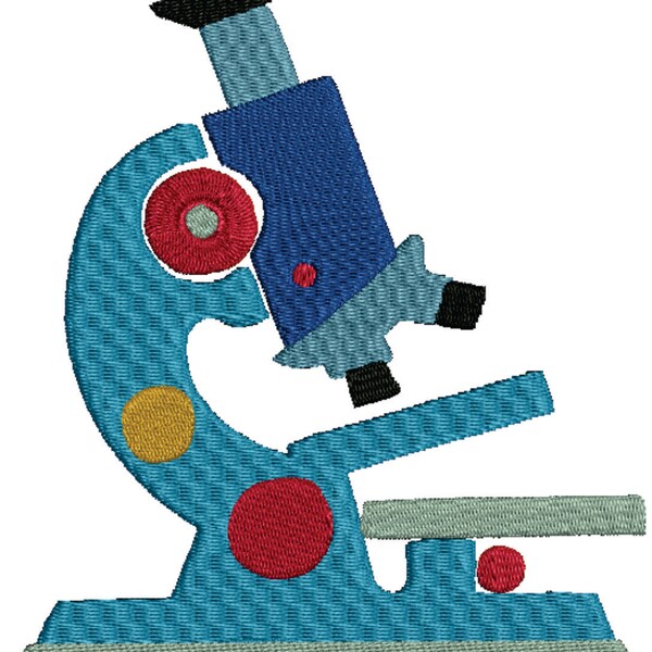 Science Embroidery - Etsy