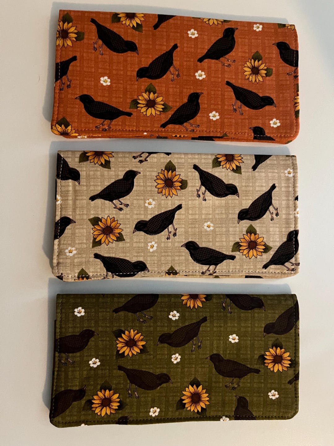 Checkbook Covers - Etsy