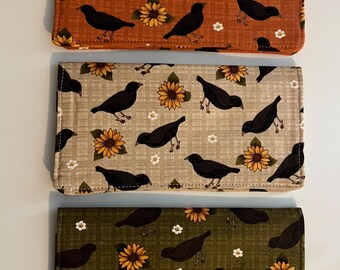Checkbook Covers - Etsy