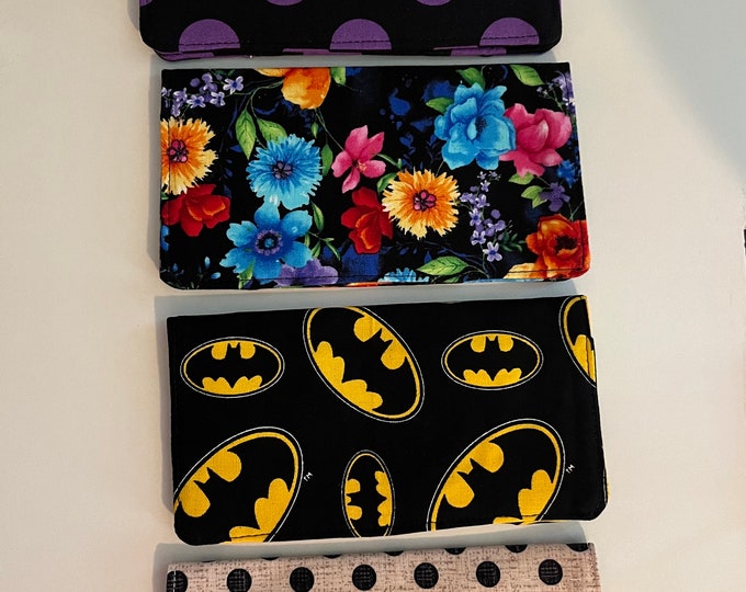 Checkbook Covers - Etsy
