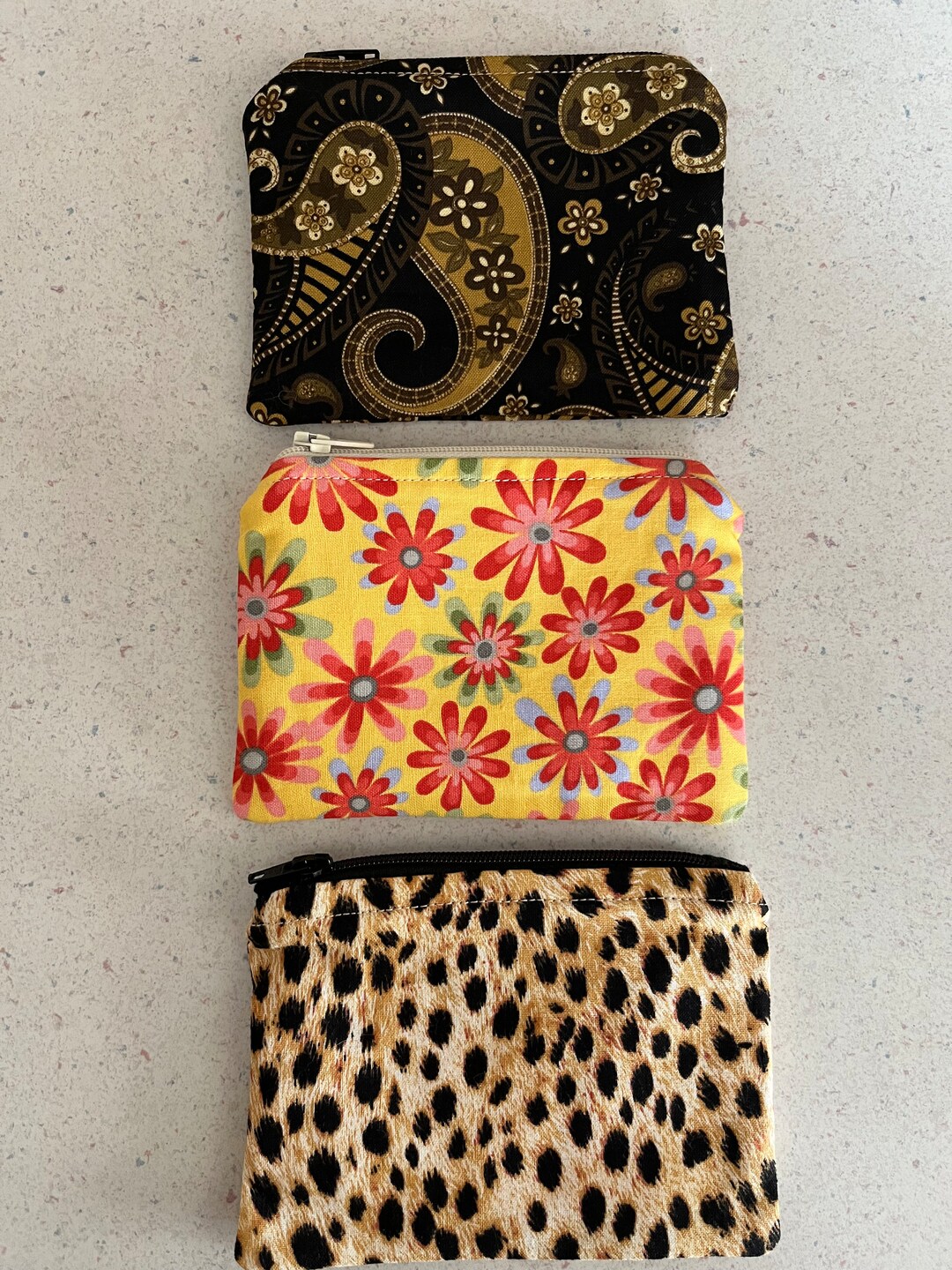Coin Pouch/change Purse - Etsy