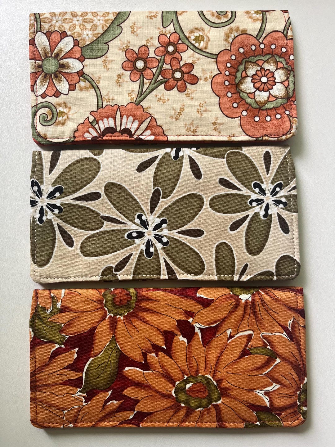 Checkbook Covers - Etsy