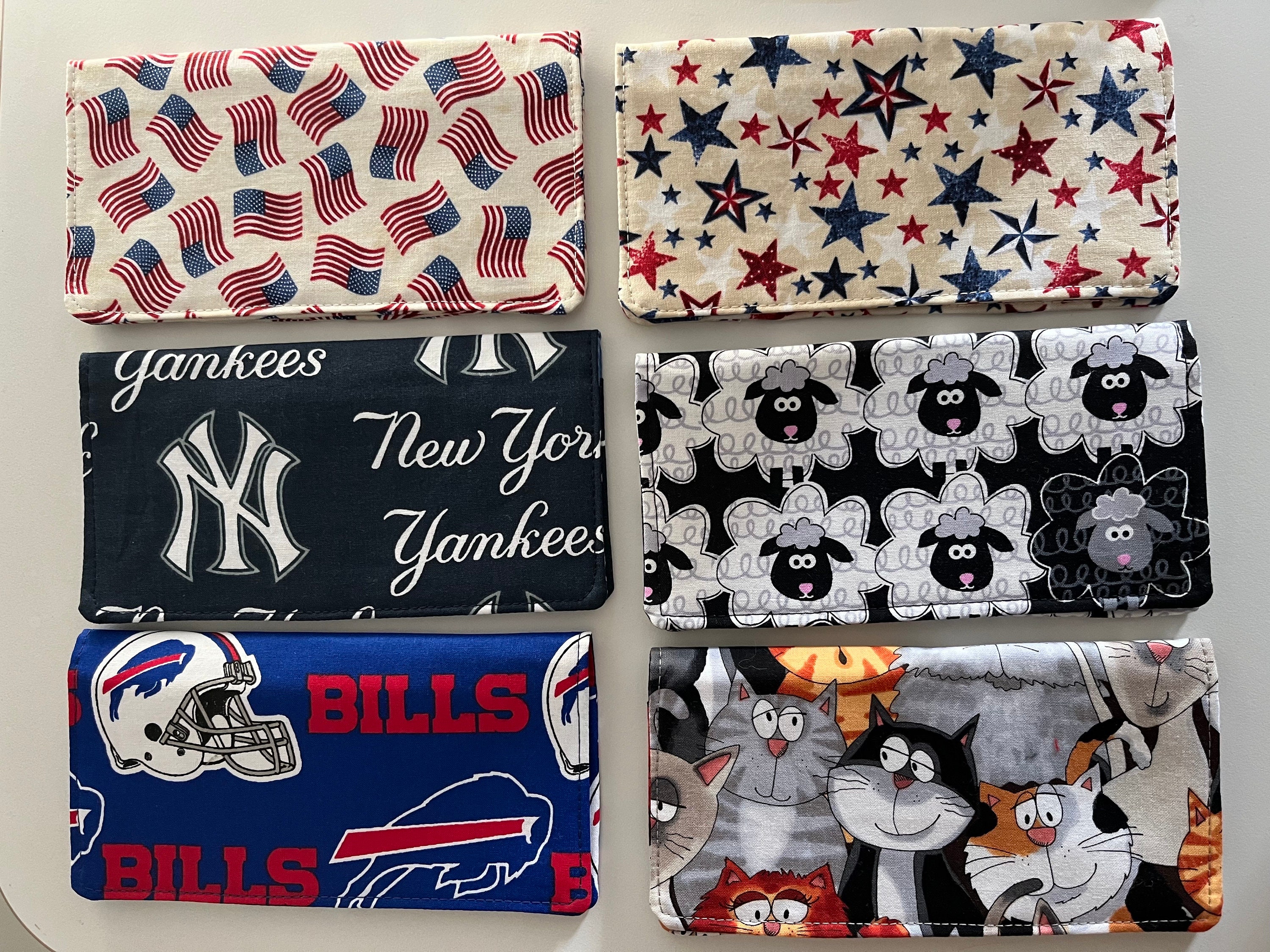 Checkbook Covers - Etsy