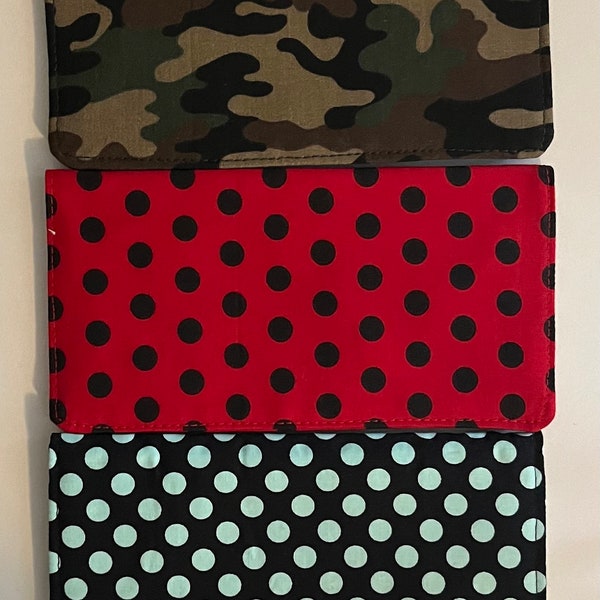 Owl Checkbook Cover - Etsy