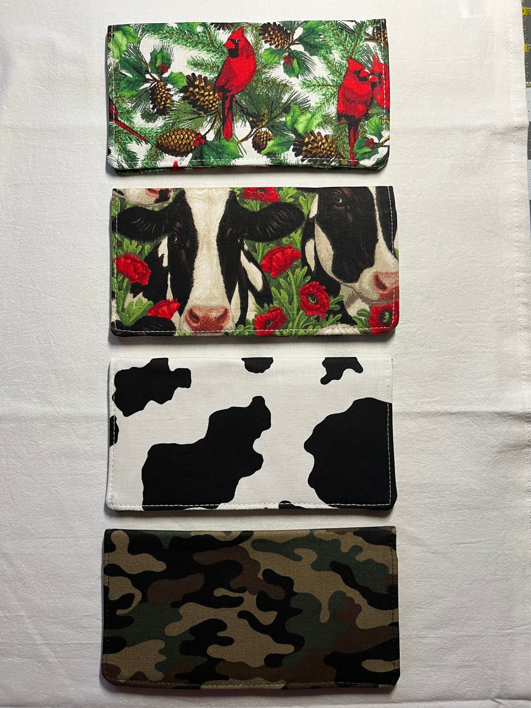 Checkbook Covers - Etsy