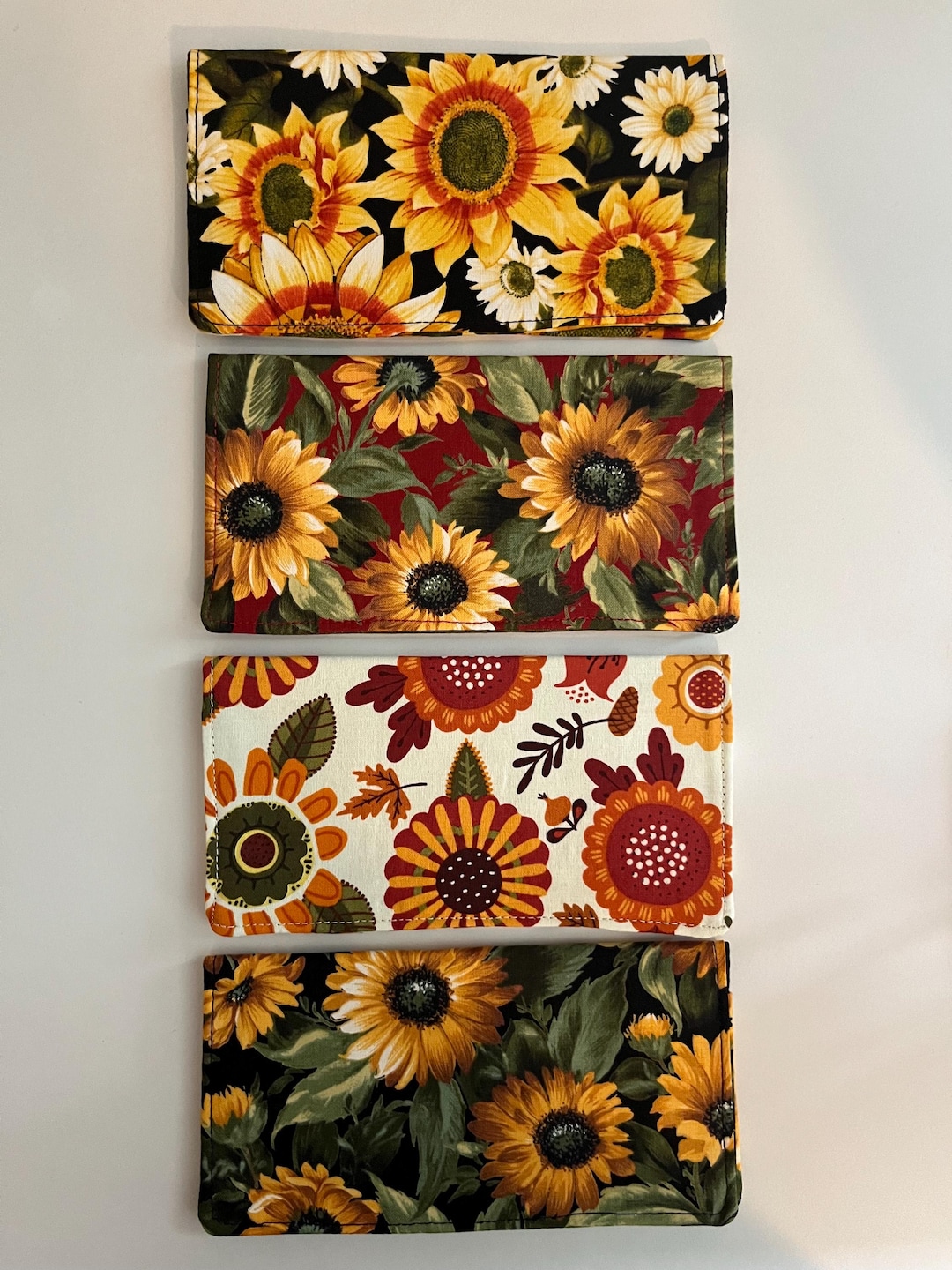 Floral Checkbook Covers - Etsy